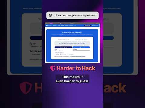 Say Goodbye to Weak Passwords β Hereβs How!