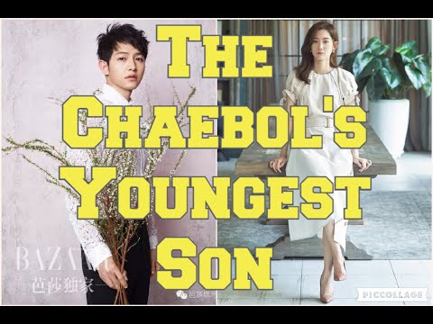 The Chaebol's Youngest Son -Song Joong Ki/Shin Hyun Bin