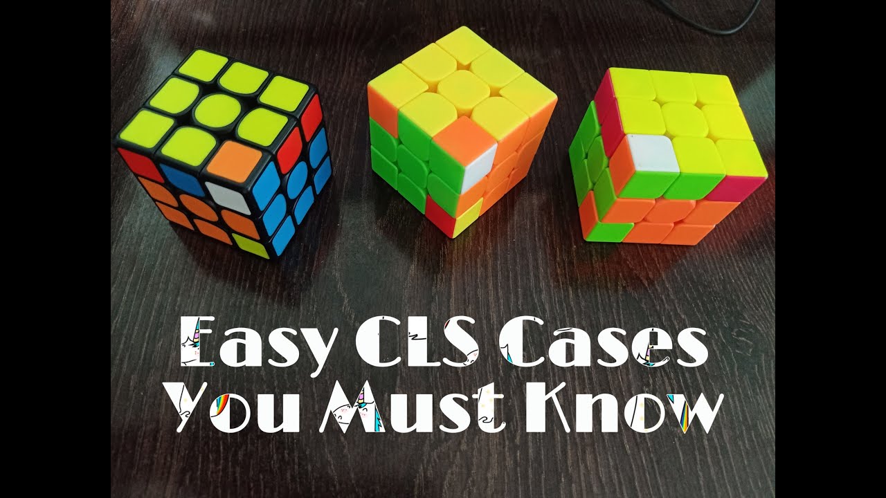 Some Easy CLS Cases
