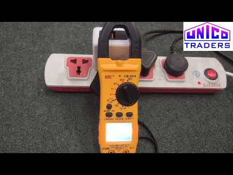 HTC Clamp Meter - Latest Price, Dealers & Retailers in India