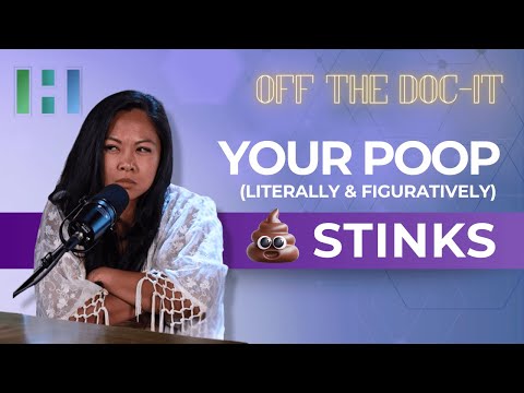 What Your Stool Says About Your Health | Dr. Elaine Talks Gut Health
