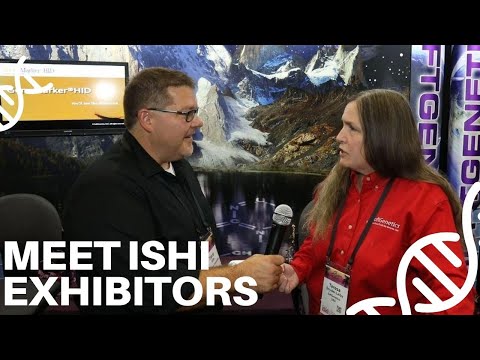 Meet ISHI Exhibitors: SoftGenetics