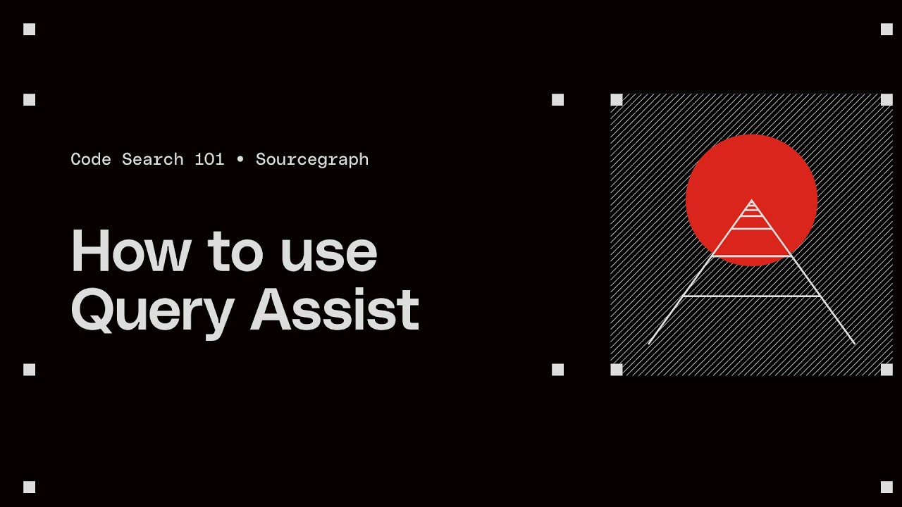Search your codebase with natural language using Sourcegraph Query Assist