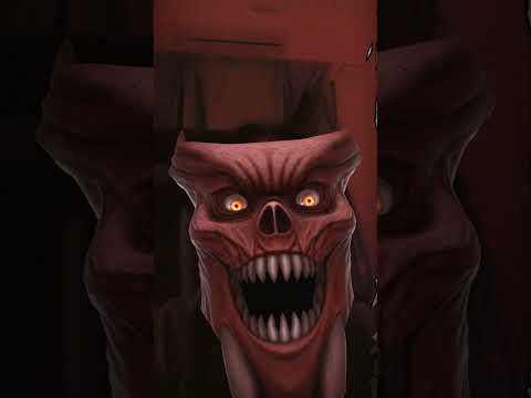Scary devil#shorts#devil
