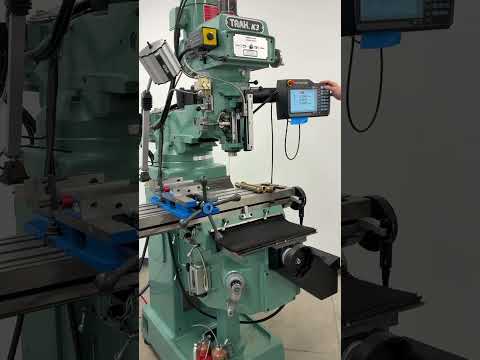 Used 2018 TRAK TRAK K3 KMX Vertical Mills 9652 | Silverlight CNC, Inc