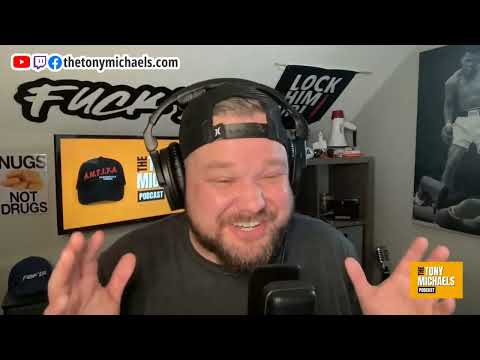 Raw & Real: Tony Michaels on the True Meaning of Freedom