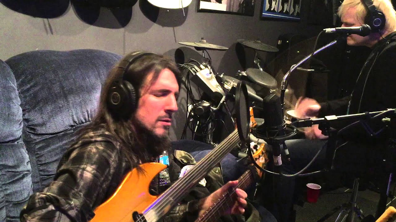 Detroit Rock City - The Band Geeks with Bumblefoot