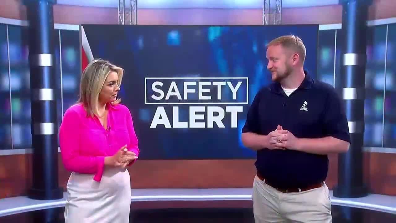 Safety Alert: How to avoid sponsored ad scams
