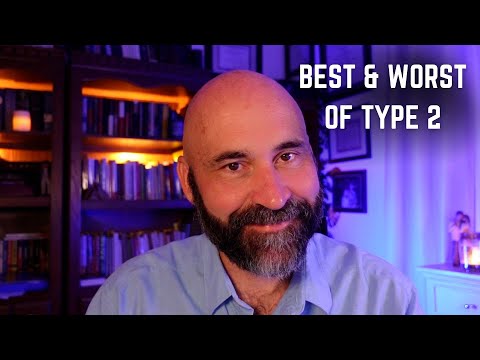 Enneagram Type 2: The Best & Worst Traits of Type 2's