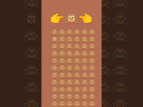 find this emoji 5 second time in the game #emoji #emojyfind #wordwatch