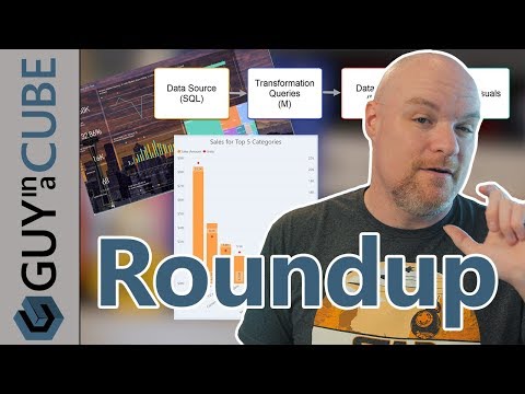 SQL, M or Dax? – part 2 – Paul Turley's SQL Server BI Blog
