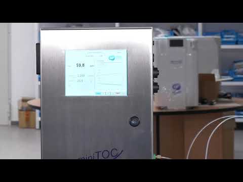 Total Organic Carbon Analyzer - TOC Analyzer Latest Price ...