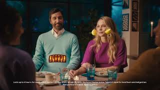 Gaviscon Gaviscon 7 Symptoms - 20s - YT advert Commercial ad uk