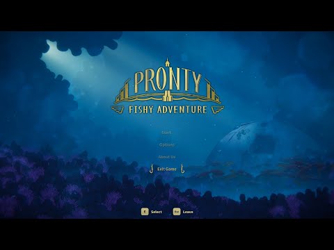 Steam Community :: Video :: [Pronty: Fishy Adventure] [PC] - 30min Preview