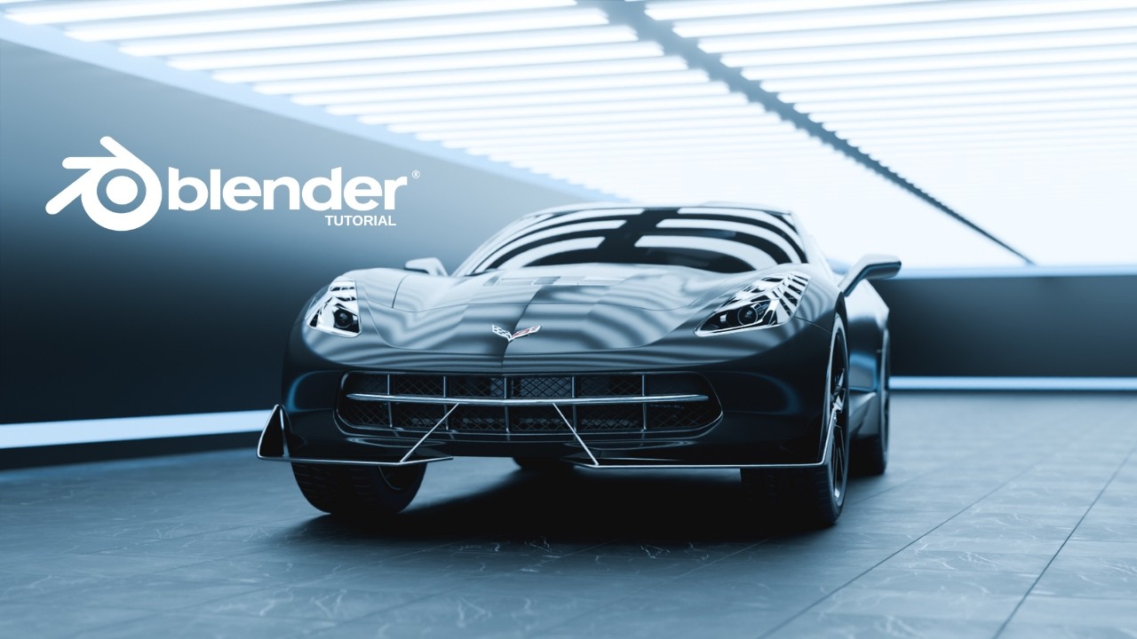 Blender Beginner Car animation tutorial | Full detail Explanation