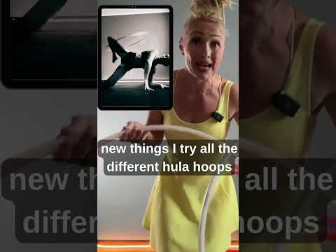 hula hoop guide for beginners for fitness