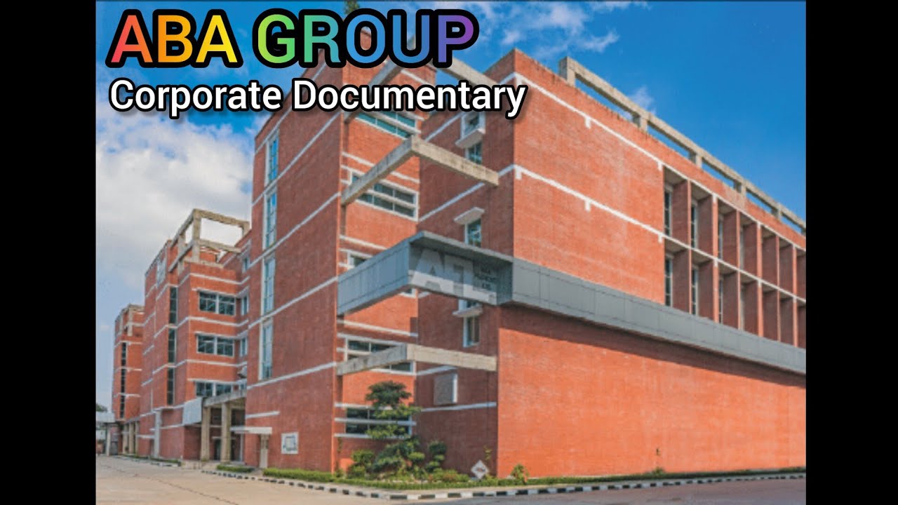 ABA Group Corporate Documentary, ABA Group Bangladesh Garments