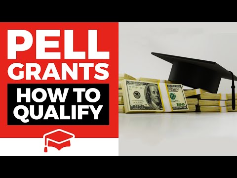 Pell Grants: What They Are And How To Qualify