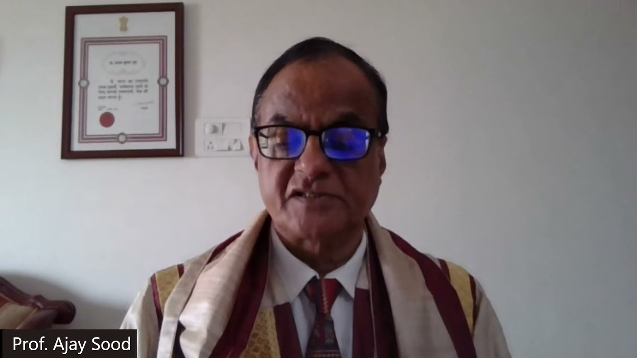 8th Convocation Ceremony (2021) - IISER Bhopal