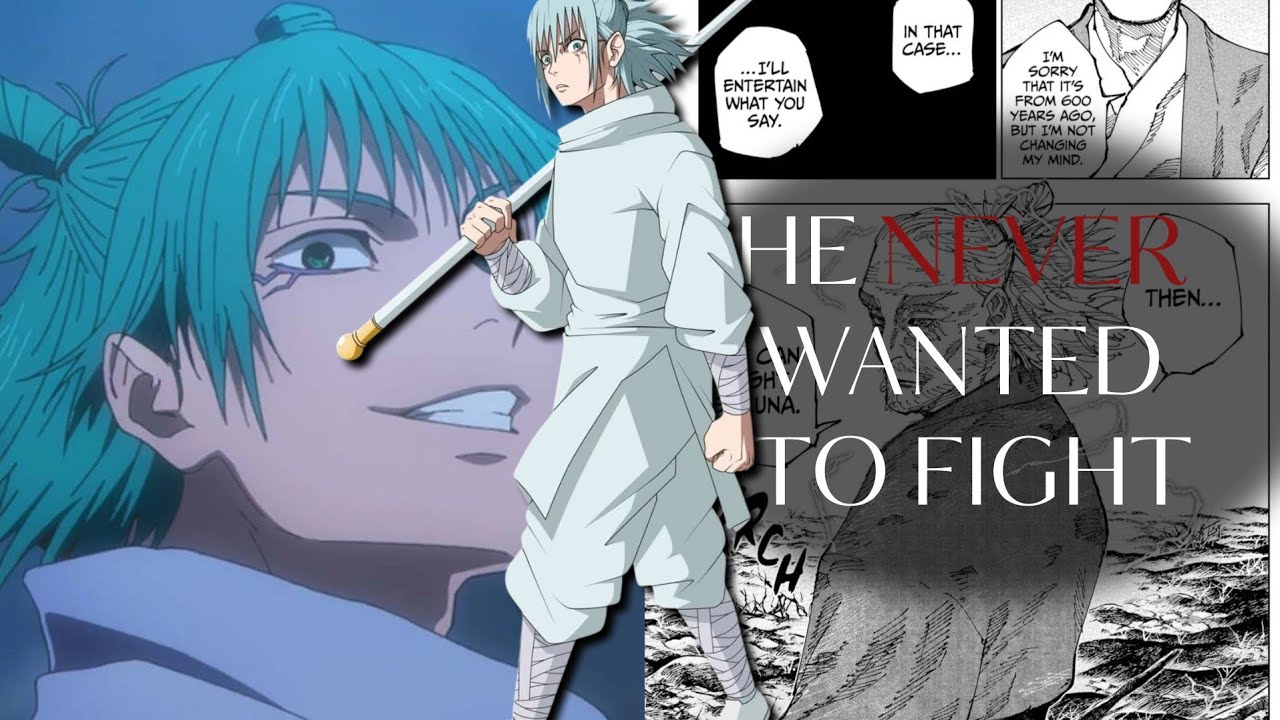 KASHIMO: The Strongest Who Had Nothing