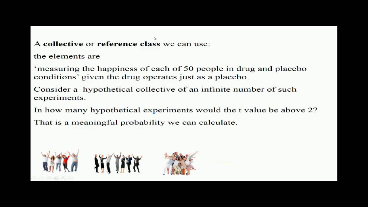 Introduction to Bayesian statistics: From significance testing to Bayes factors