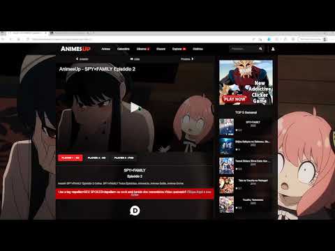 2 Site para Assistir Animes Dublados ou Legendados
