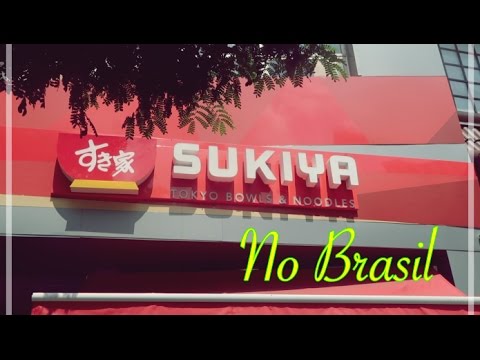 Sukiya no Brasil