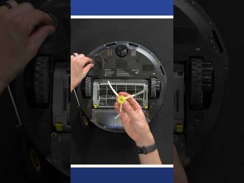 Roomba 600 Series: Authentic Parts Showcase #shorts