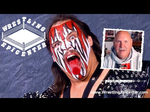 Barry Darsow talks new book, signing WWE legends deals, 2026 HOF ...