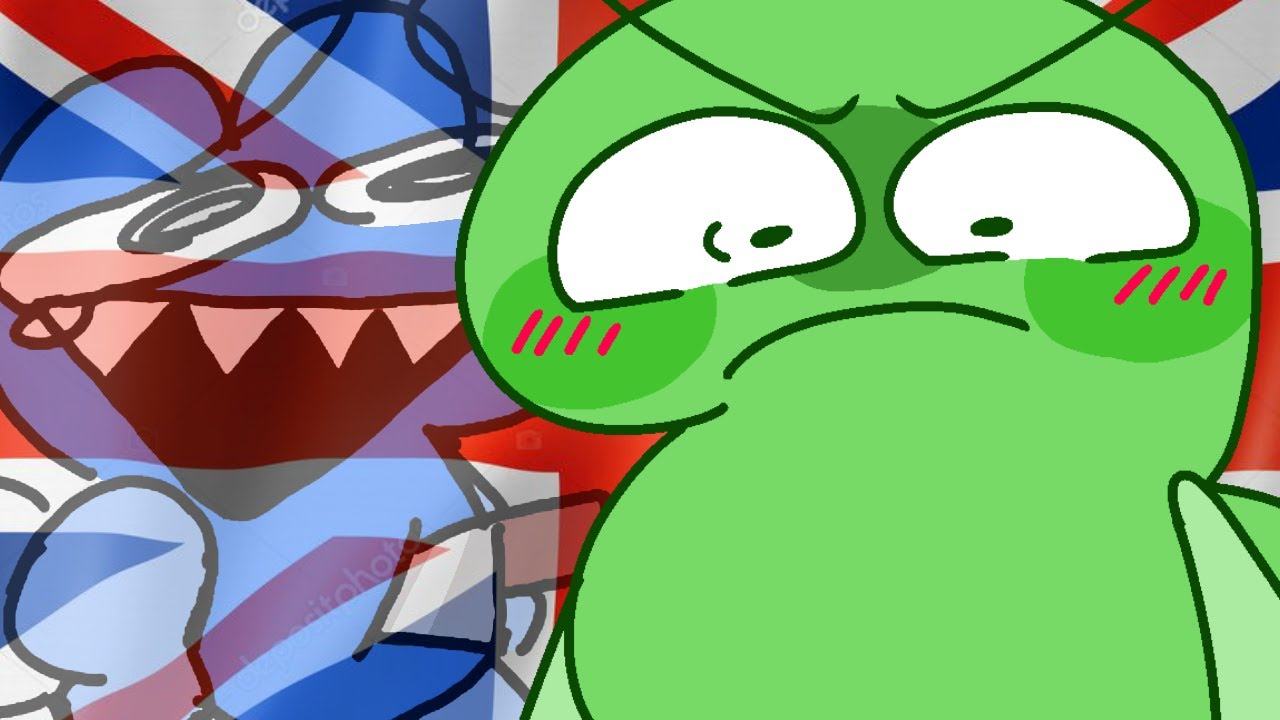 🇬🇧British People Be Like🇬🇧 (TPOT/BFB ANIMATION)