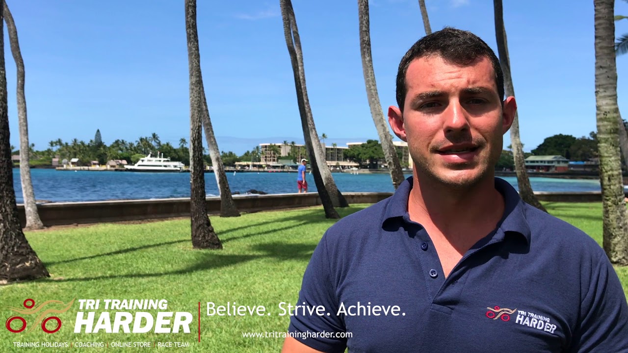 Welcome to Coaching with Tri Training Harder