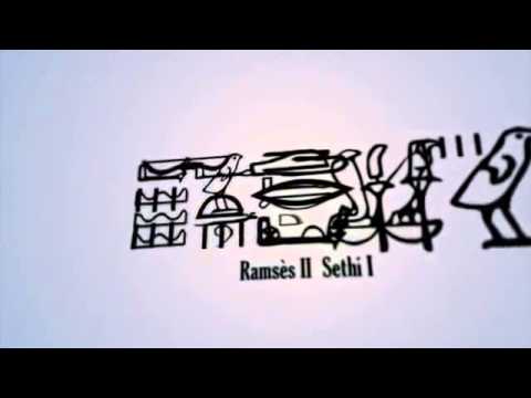 Debunking Hieroglyphics at the Temple of Seti I