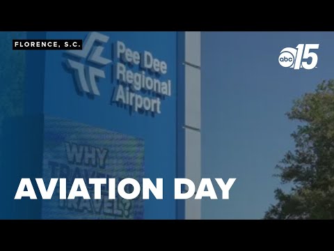 Aviation Day: Food, drinks, prizes in support of Florence Regional Airport