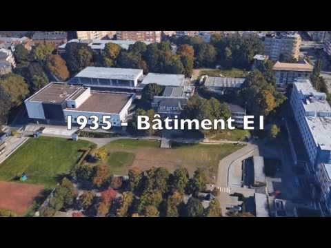Visite guidée historique du campus – Le Solbosch au fil du temps…