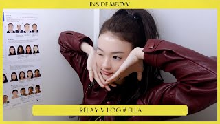 [미디어] INSIDE MEOVV | GRWM💄 가원&안나와 지하철 포토부스 + 카페🧸 | RELAY V-LOG #ELLA - 인스티즈(instiz) 연예 카테고리