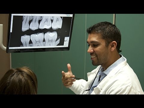 Working as a General Dentist at PERFECT TEETH