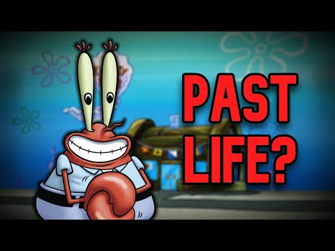 Character Conspiracy #1: The Mr Krabs Theory