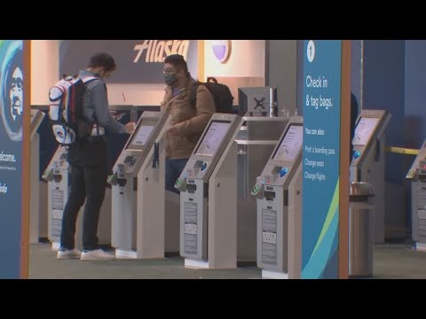 Portland International Airport drops mask mandate following federal ruling