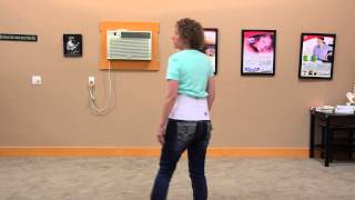 Core Products CorFit System LS Back Support, White LSB-7000-SML