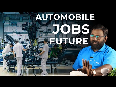 Mechanical Engineers Should Know These 5 Automobile Job Secrets