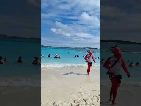 Bahamas, Coco Cay