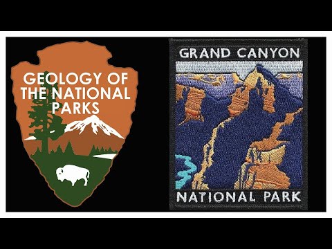 Geology of the Grand Canyon and the Great Unconformity