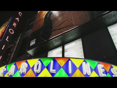 Comedy comeback in NYC