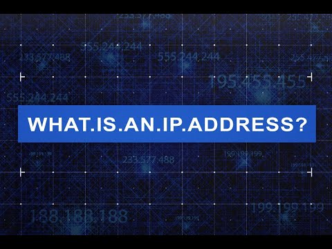 What is an IP Address and How Does it Work?