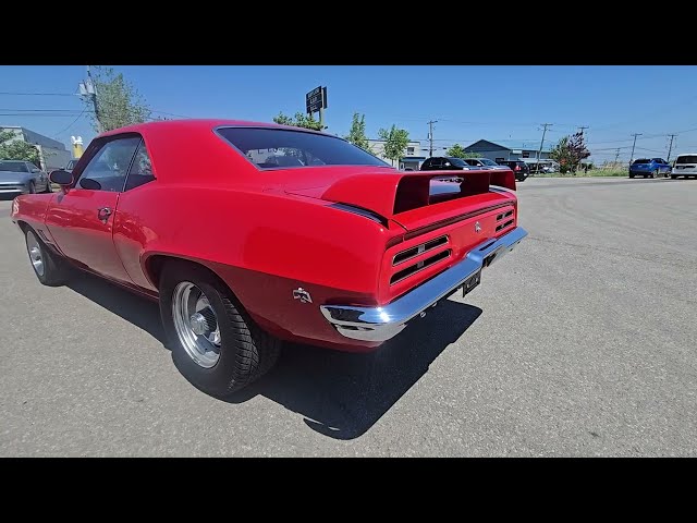 1969 Pontiac Firebird | $ 44,995 | Gasoline Hatchback for sale by ...