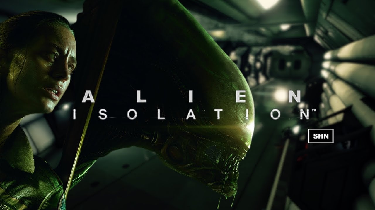 Alien: Isolation 1080p Full HD Longplay Walkthrough Gameplay No Commentary