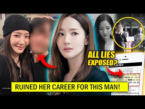 Park Min Young's SHOCKING SCANDAL With Her Ex-boyfriend EXPOSED!