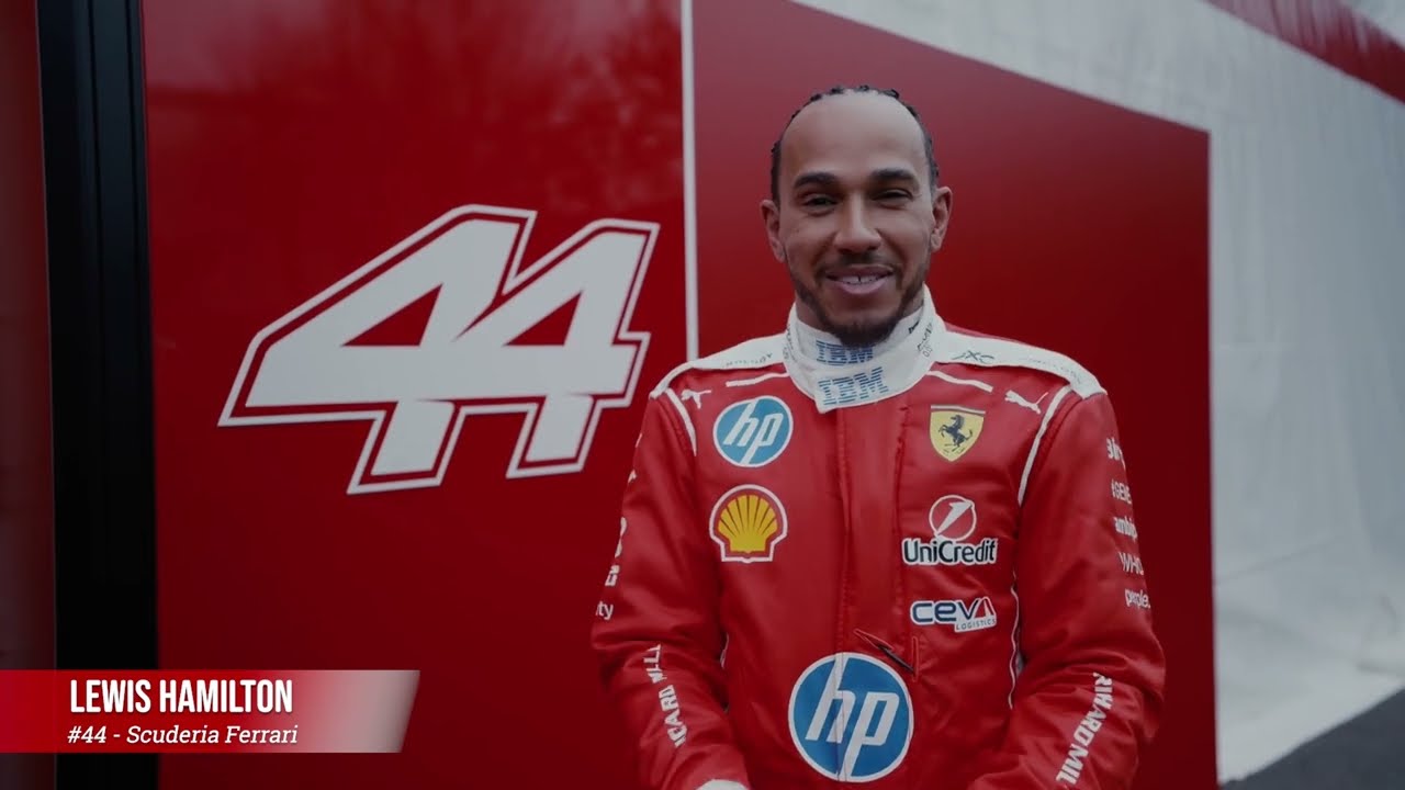 Lewis Hamilton’s “White Cockpit” Confession: Why the 2026 Ferrari ...