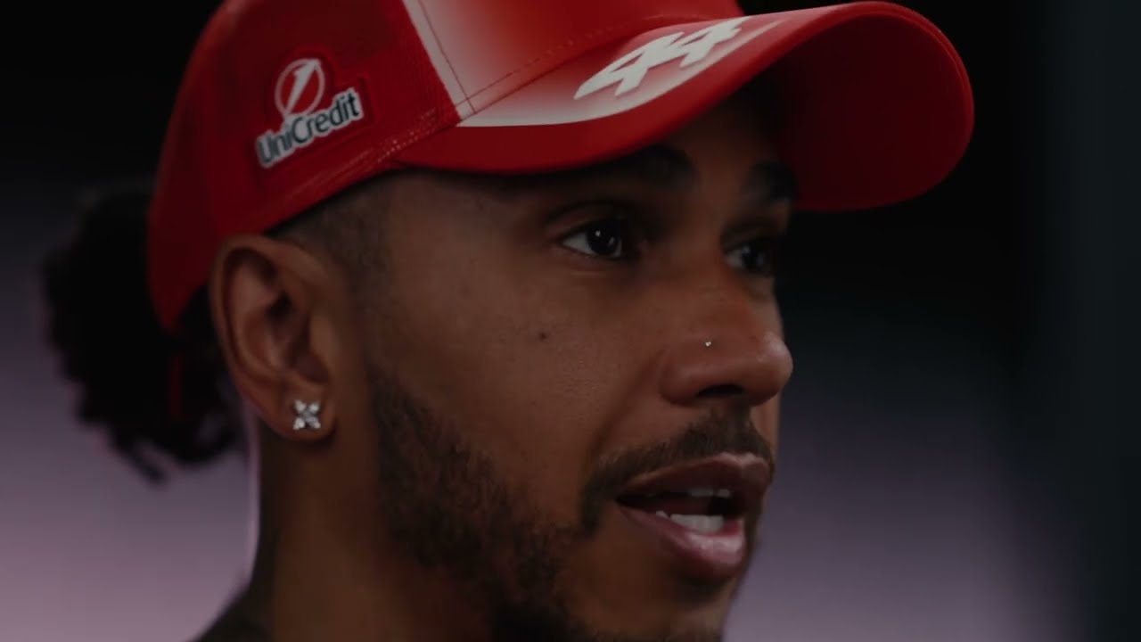 Lewis Hamilton’s “White Cockpit” Confession: Why the 2026 Ferrari ...
