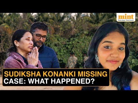Sudiksha Konanki Case Explained: Missing Since March 6, Parents Ask She Be ‘Declared Dead’
